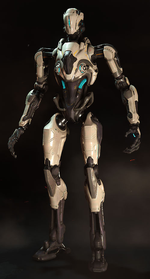 Doom 4 Story Charaktere