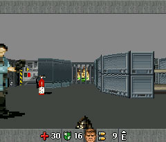 DOOM RPG Java