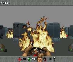DOOM RPG Java