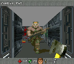 DOOM RPG Java