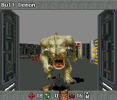 DOOM RPG Java