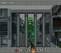 DOOM RPG Java
