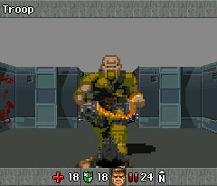 DOOM RPG Java