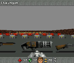 DOOM RPG Java