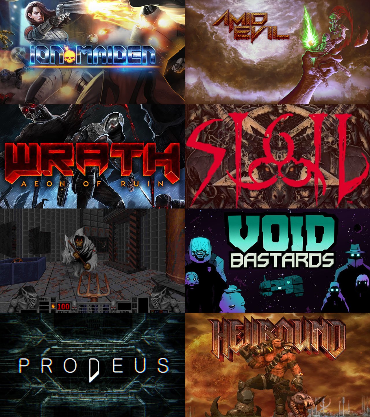 retrofps | Quake Haus